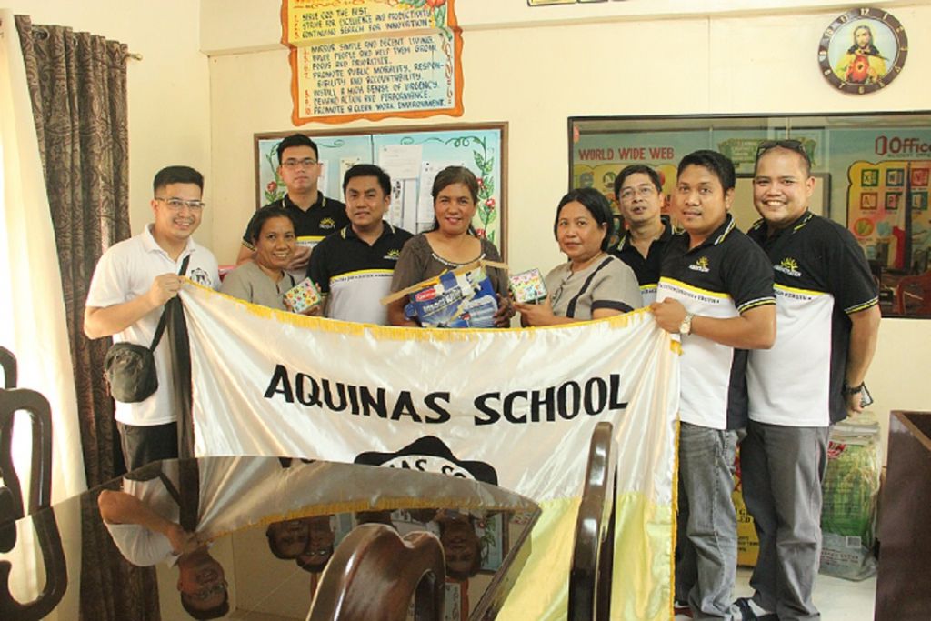 Aquinas School – Official Website